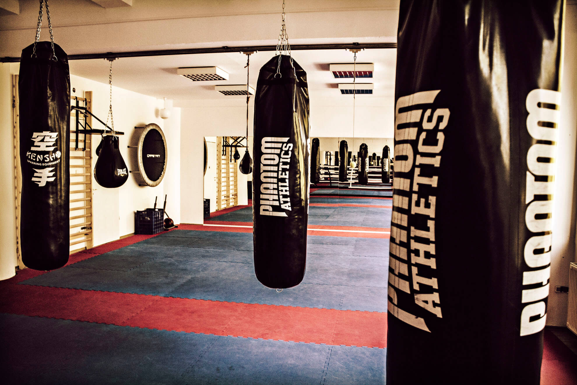 Galéria | Cosmos Boxing Boxterem - Budapest