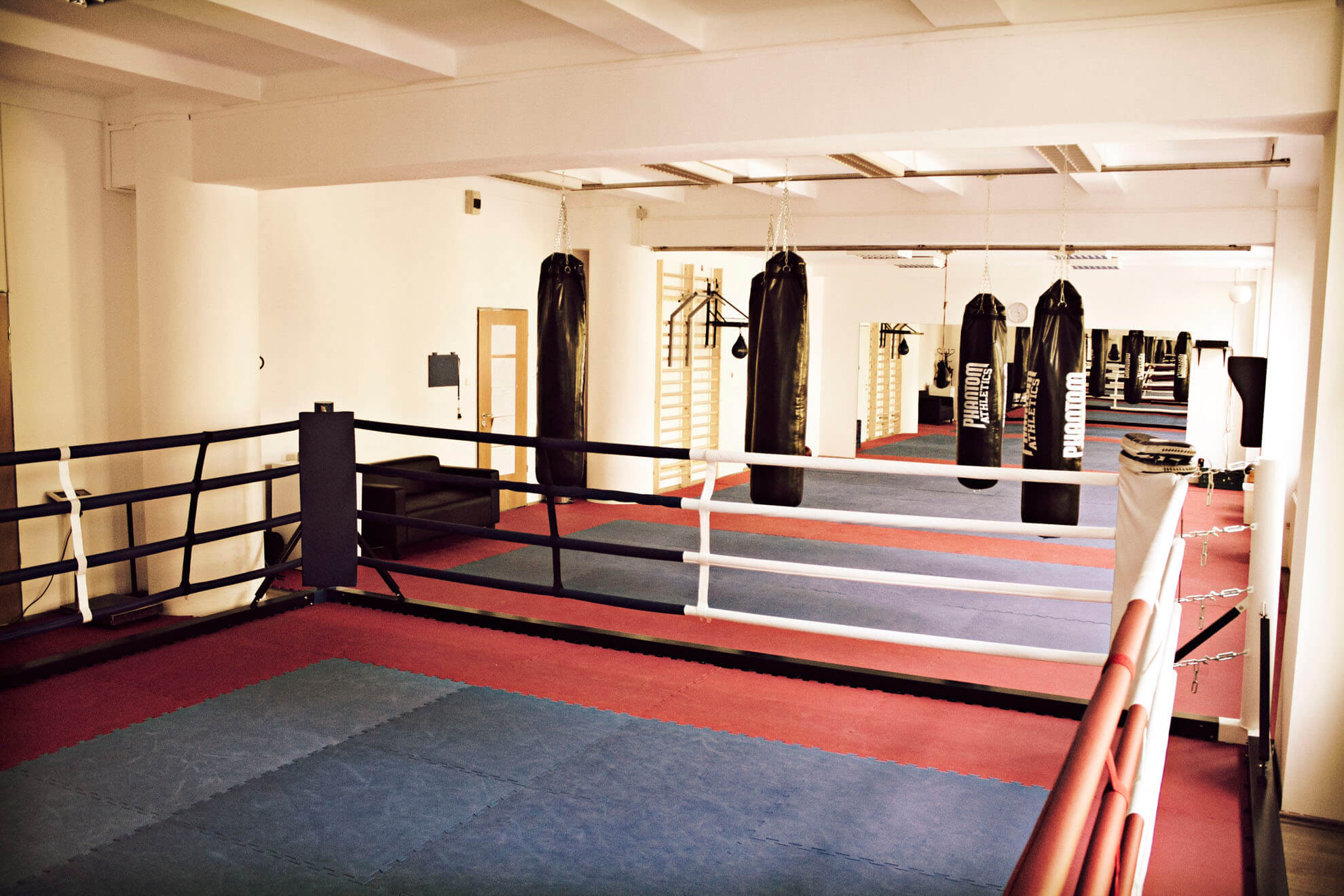 Galéria | Cosmos Boxing Boxterem - Budapest