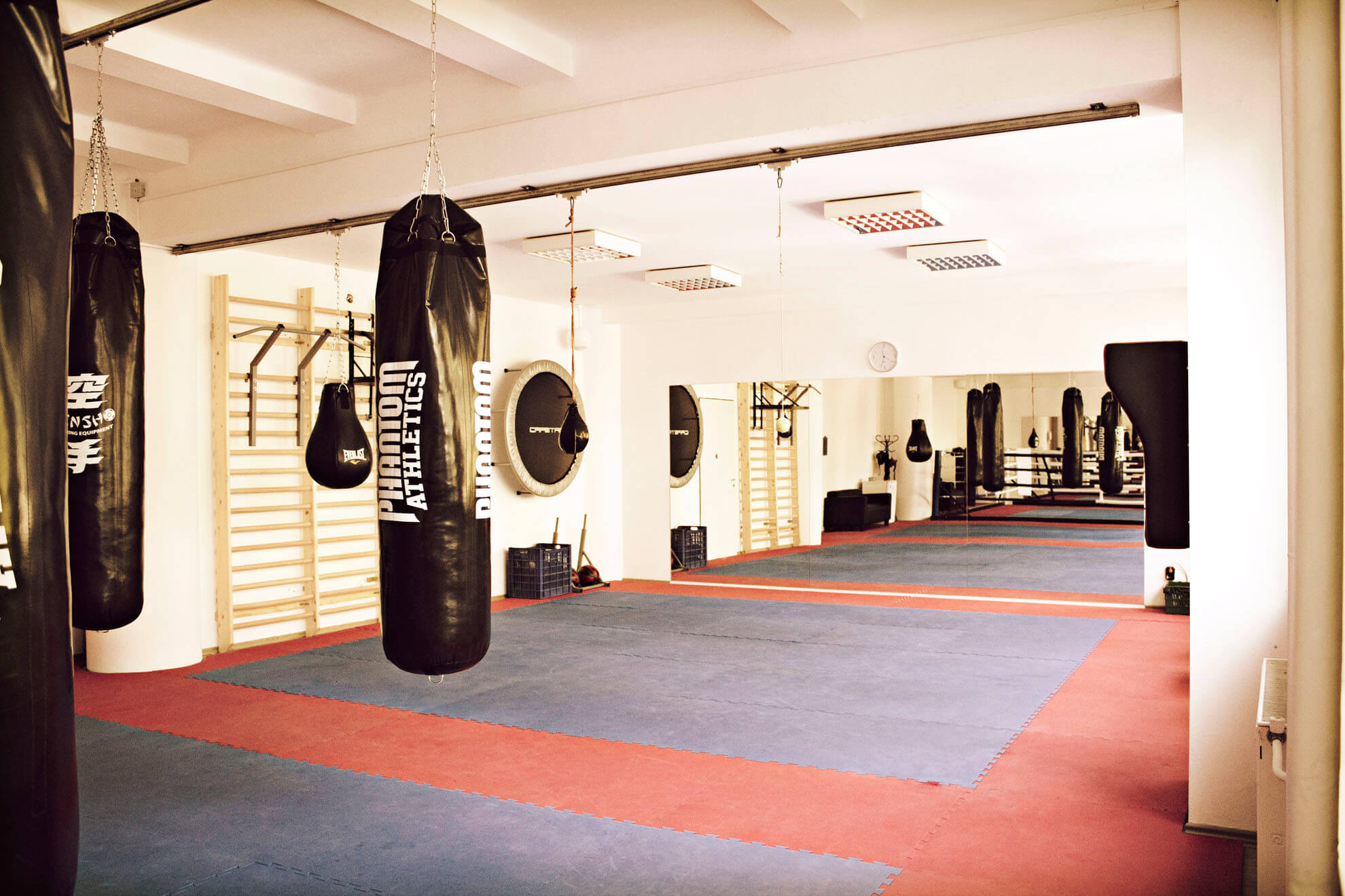 Galéria | Cosmos Boxing Boxterem - Budapest